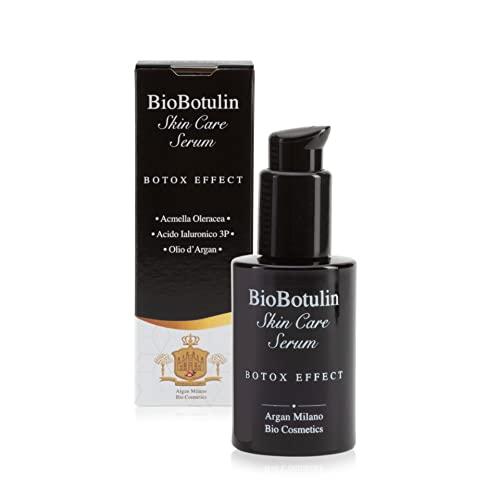 BioBotulin Skin Care Serum BOTOX EFFECT - 30 ml - Siero viso acido ...
