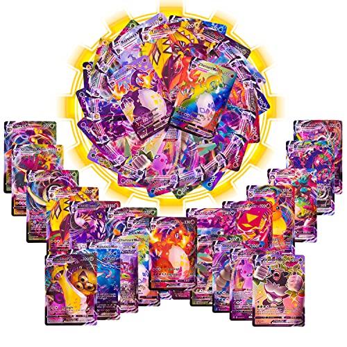 Carte Italiane Vmax,carte dei italiane 100 Pezzi,Nuove 100 Vmax,regali ...